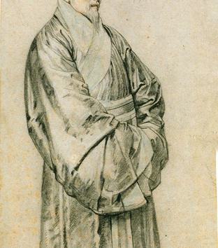 1577 — 1628 金尼阁 - 上饶市基督教堂